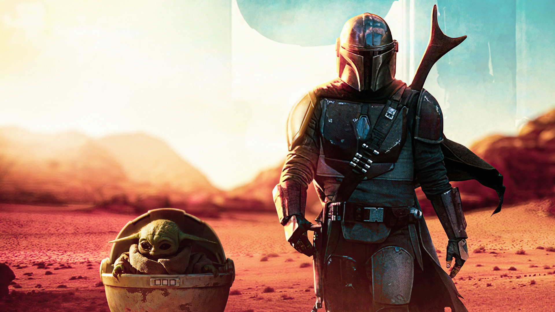 The Mandalorian - Série